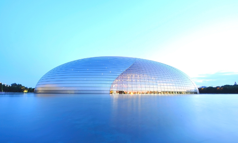 Top 10 Glass Buildings Worldwide with Specialist Glass Products