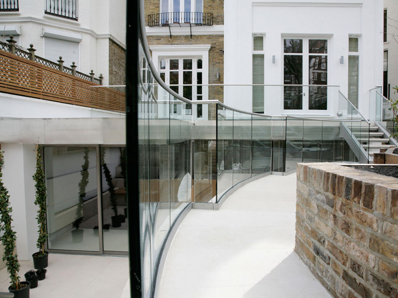 How is curved glass manufactured? | Specialist Glass Products