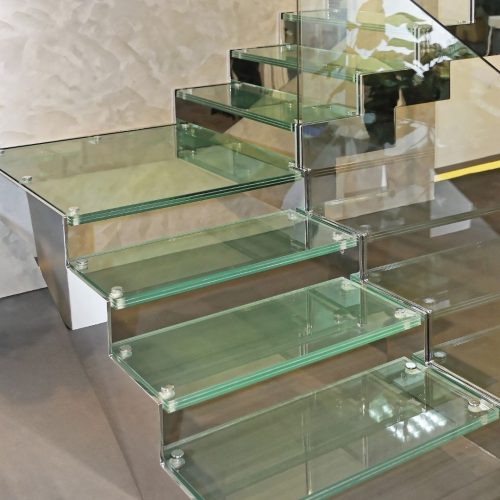 Specialist Glass Products: What staircase design should you choose?