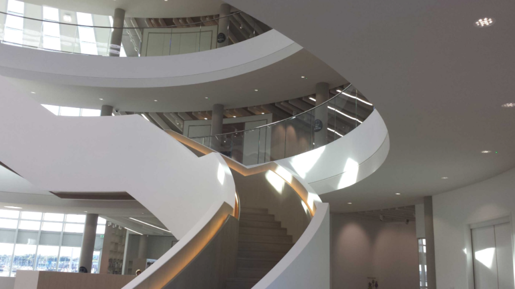 The benefits of natural light for sustainable building | SGP ...