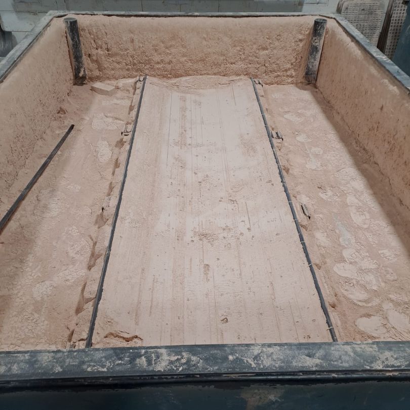 Specialist Glass curves Saint-Gobain solar-control glass